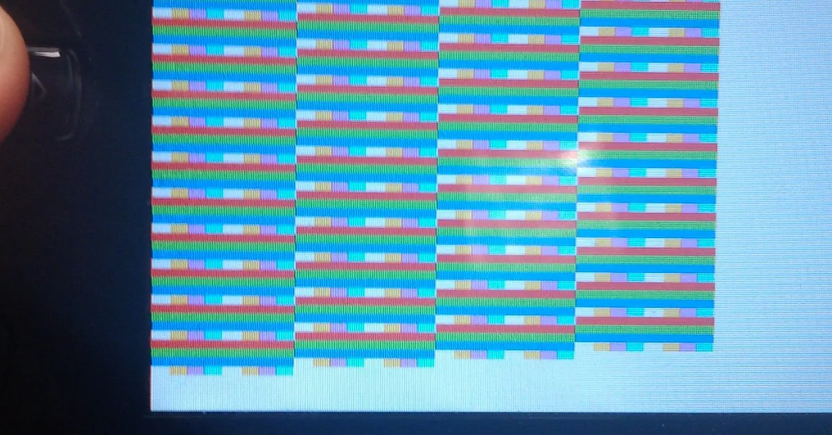 Luc Shelton » PSP SDK Perlin Noise FPU Demo